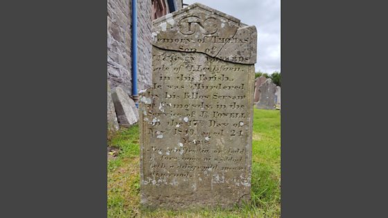 BBC Radio 4 - The Witch Farm, The Witch Farm - Danny Robins and Liz Rich