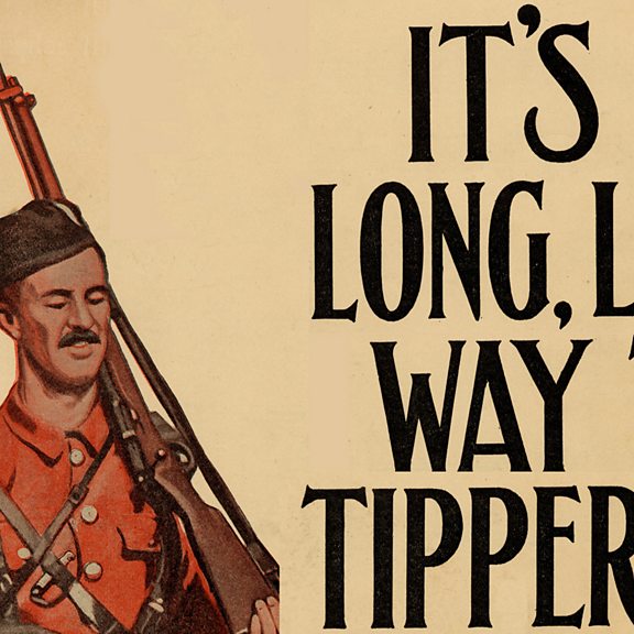 BBC Sounds - World War 1 Performance Pack - 'Archie Dobson's War ...