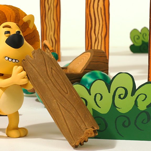 BBC Sounds - Raa Raa the Noisy Lion - Available Episodes