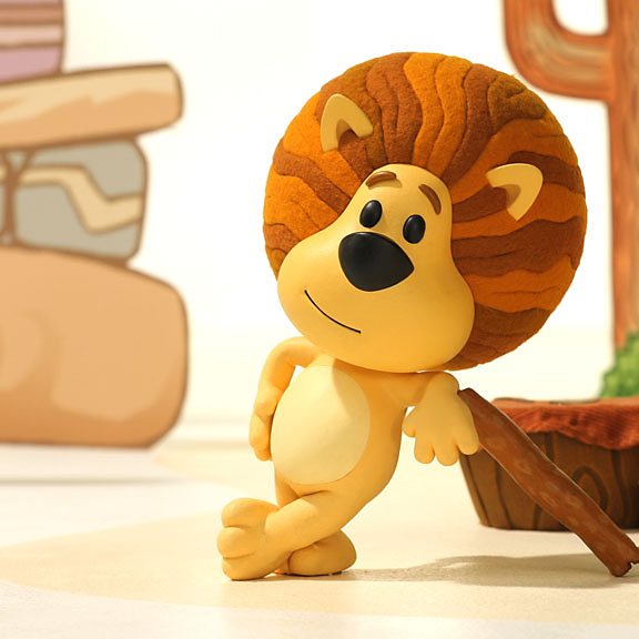 BBC Sounds - Raa Raa the Noisy Lion - Available Episodes