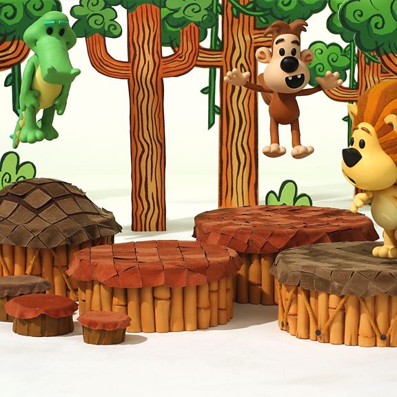 BBC Sounds - Raa Raa the Noisy Lion - Available Episodes