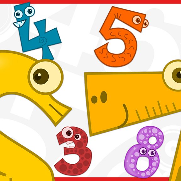 BBC Sounds - Numbertime - Available Episodes