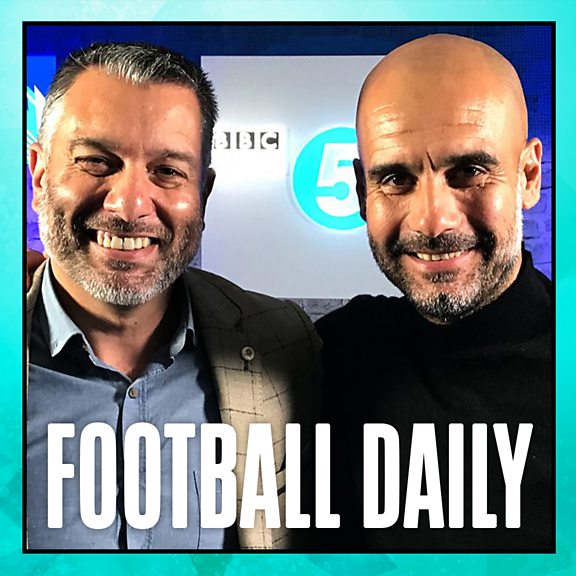 BBC Sounds - Football Daily - Available Episodes