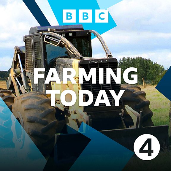 BBC Sounds - Farming Today - Available Episodes
