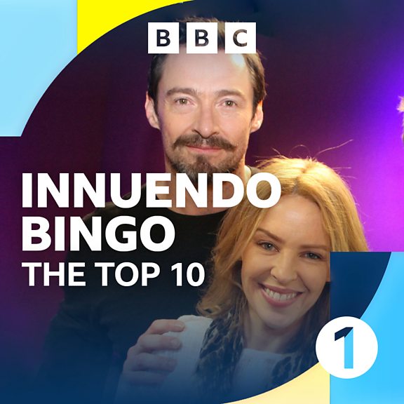 BBC Sounds - Radio 1's Innuendo Bingo - Available Episodes