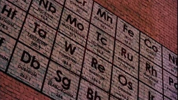 BBC Four - Chemistry: A Volatile History, The Order of the Elements ...