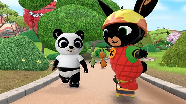 BBC iPlayer - CBeebies