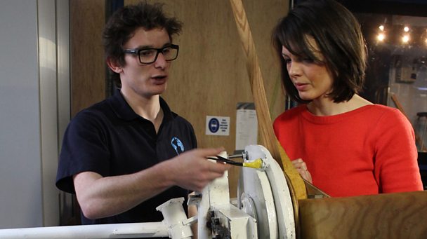 Design and Technology/Science KS3 & KS4/GCSE: The Imagineers - BBC Teach