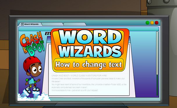 How can you write a story on a computer? - BBC Bitesize