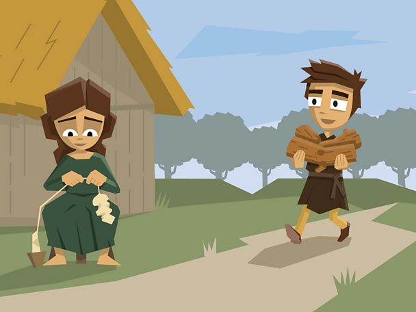 BBC Bitesize - Who were the Anglo-Saxons?