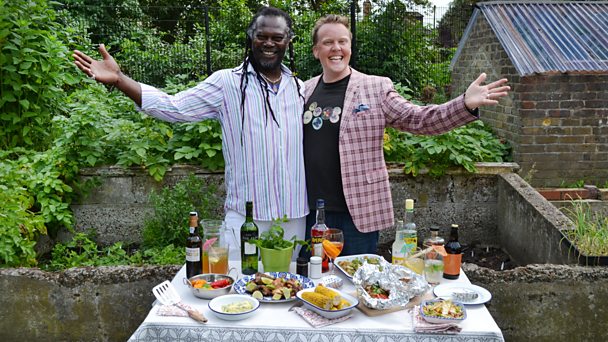 Levi Roots recipes - BBC Food