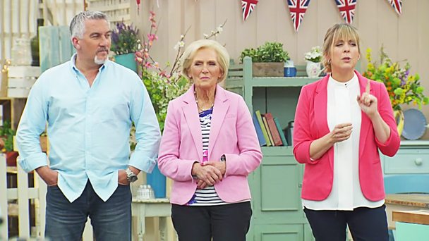 The Great British Bake Off episodes - BBC Food