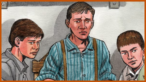 Private Peaceful – Episode 1 - BBC Teach