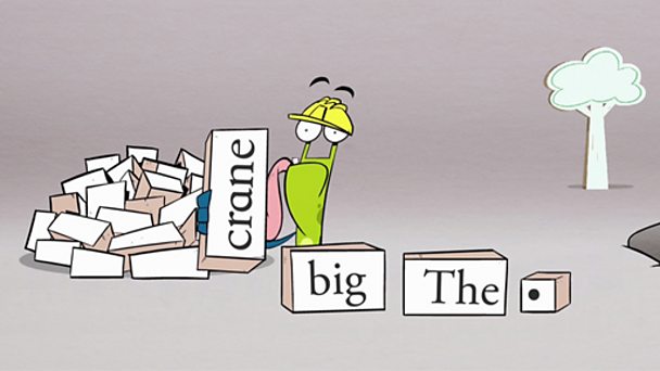 KS2 English - BBC Bitesize