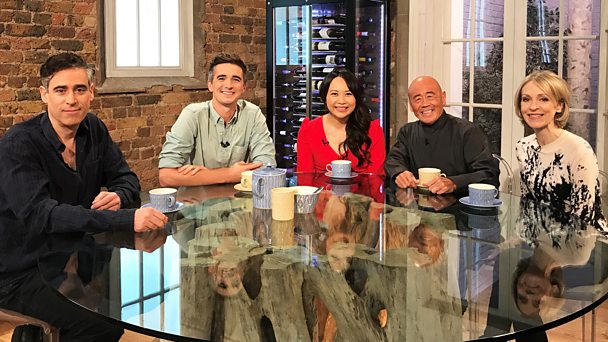 Chicken in black bean sauce recipe - BBC Food