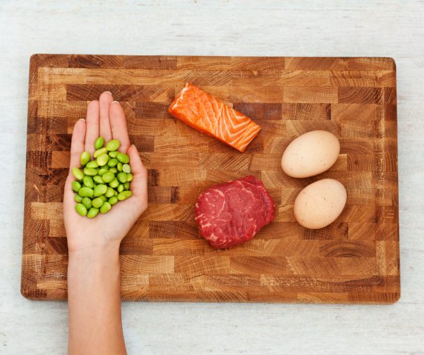 High protein recipes with low GI - BBC Food