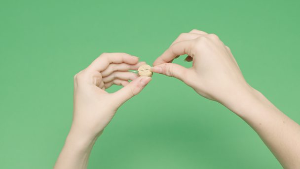 How to make a magnetic compass guide for KS3 physics students - BBC ...