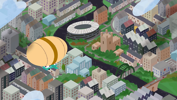 KS2 Geography - BBC Bitesize