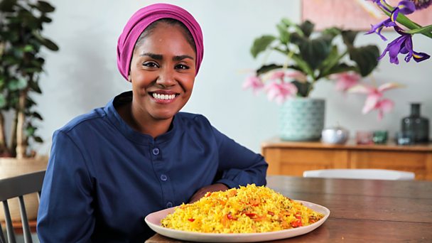 Samosa pie recipe - BBC Food