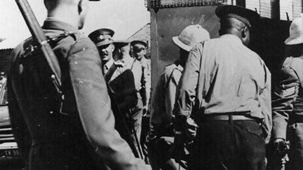 Apartheid in South Africa - BBC Archive