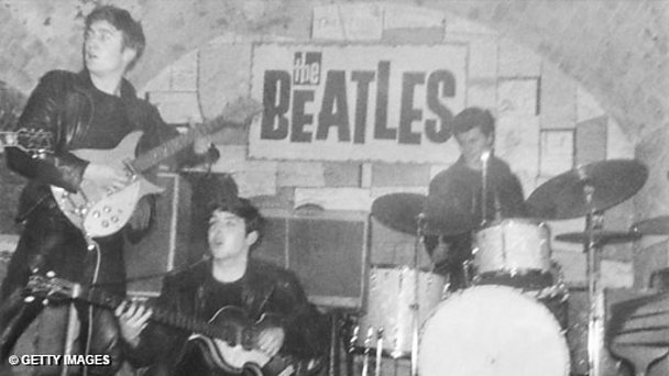 Music from the Mersey - BBC Archive