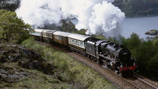 Steam Trains - BBC Archive