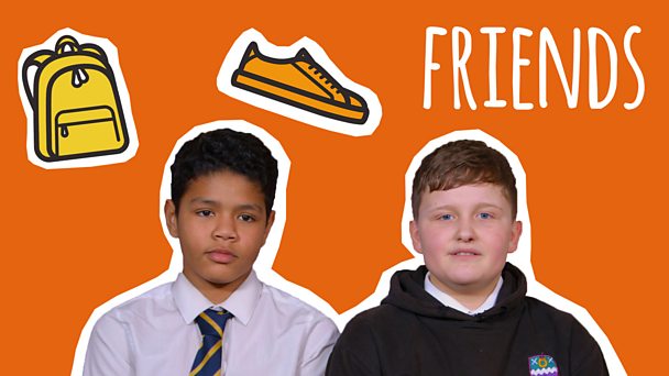 Developing friendships - BBC Bitesize