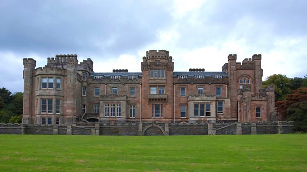 Castles during World War Two - BBC Bitesize
