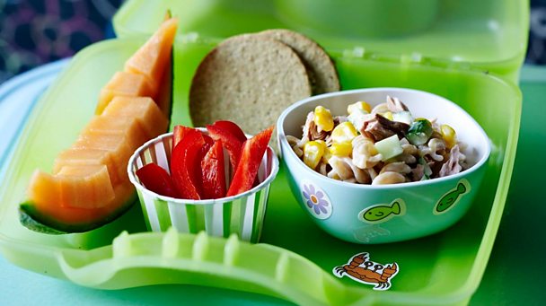 Healthy kids - BBC Food