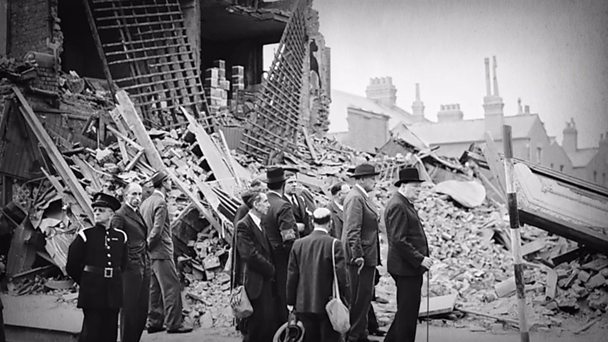KS2 History: World War Two (WW2) (WWII) - BBC Teach