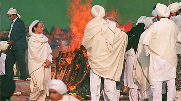 What happens when we die? – KS3 Religious Studies – BBC Bitesize - BBC ...