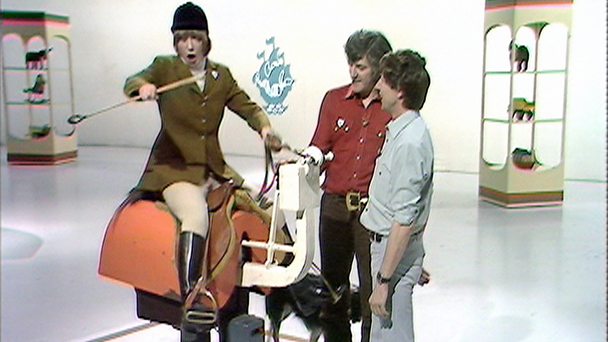 Blue Peter - 1970s - BBC Archive