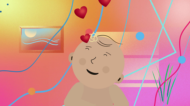 How listening to your voice helps your baby learn about language - BBC ...