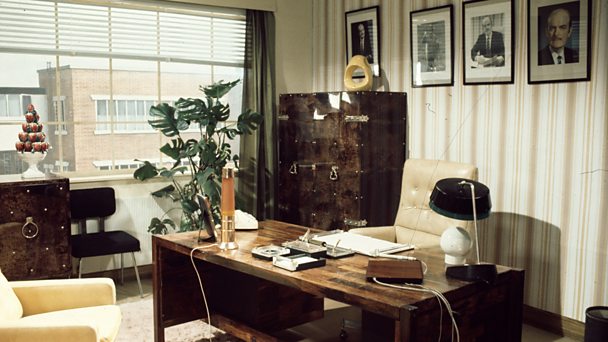 Empty sets: Sitcoms - BBC Archive