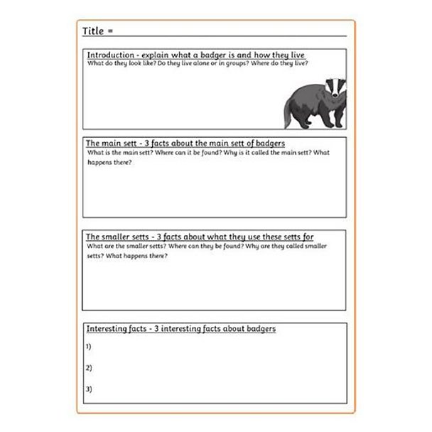 Writing a report - English - Learning with BBC Bitesize - BBC Bitesize