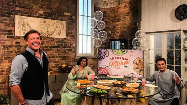 Indian salad recipe - BBC Food