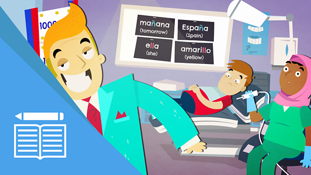 Ks2 Spanish Bbc Bitesize