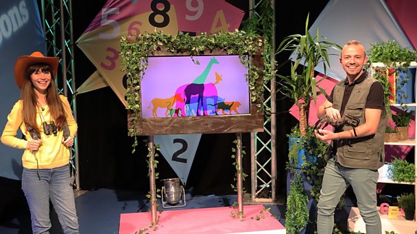 BBC Teach Live Lessons for primary schools - BBC Teach