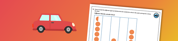 Pictograms - Year 3 - P4 - Maths - Home Learning with BBC Bitesize ...