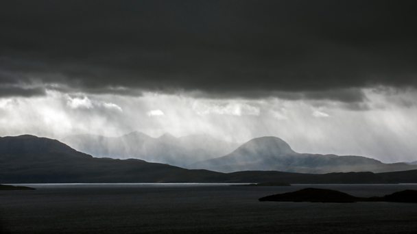 Scotland - Geography - Weather - Rain - P2, P3, P4, P5, P6, P7 - First ...
