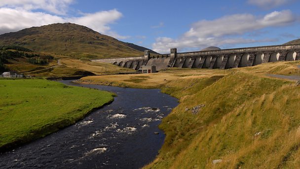 Scotland - Sustainability - Hydroelectricity - 2nd Level - P5, P6, P7 ...