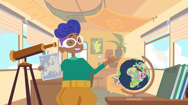 Exploring locations - the seven continents - Years 1/2 - P2/3 ...