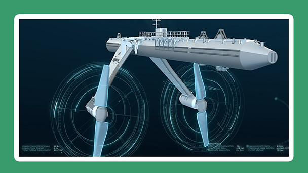 How can we generate electricity from the sea? - KS2 - The Regenerators ...