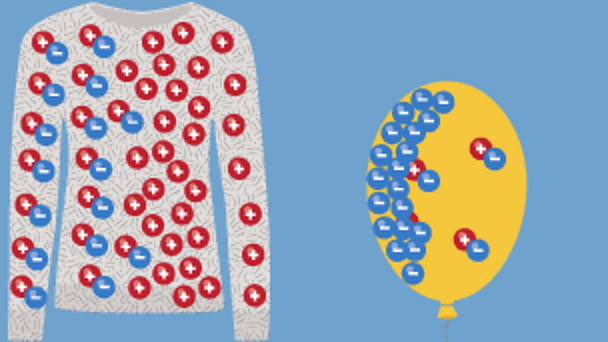 Static electricity - BBC Bitesize