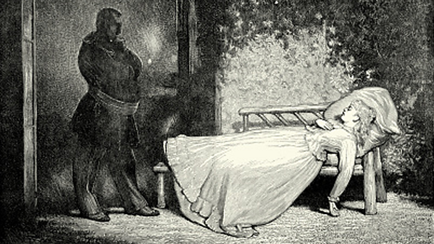 Gothic literature guide for KS3 English students - BBC Bitesize