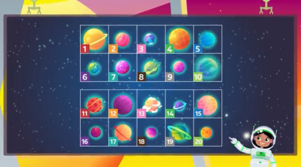 Early years Maths - England - BBC Bitesize