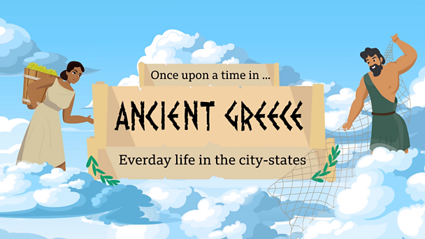 Ks2 Ancient Greece Bbc Teach