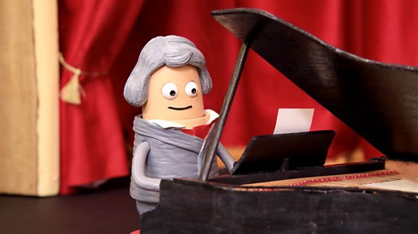 The History of Music with Naomi and Ludwig - BBC Teach