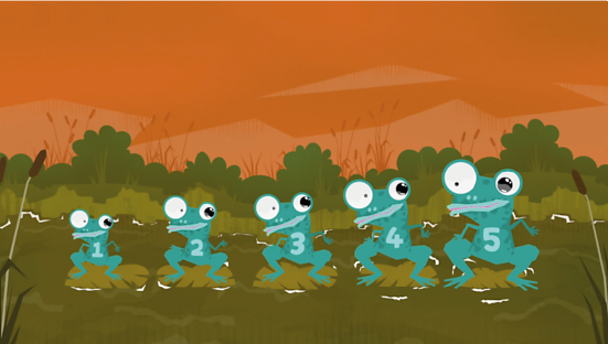 Early years Maths - England - BBC Bitesize