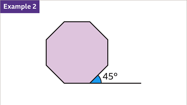 Angles in polygons - KS3 Maths - BBC Bitesize - BBC Bitesize